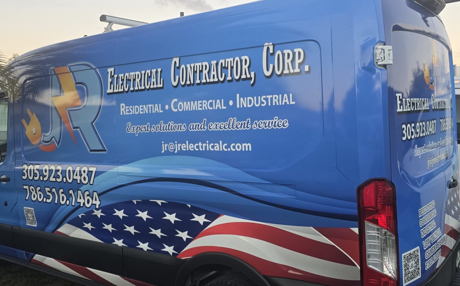 J&R Electrical Contractor Corp